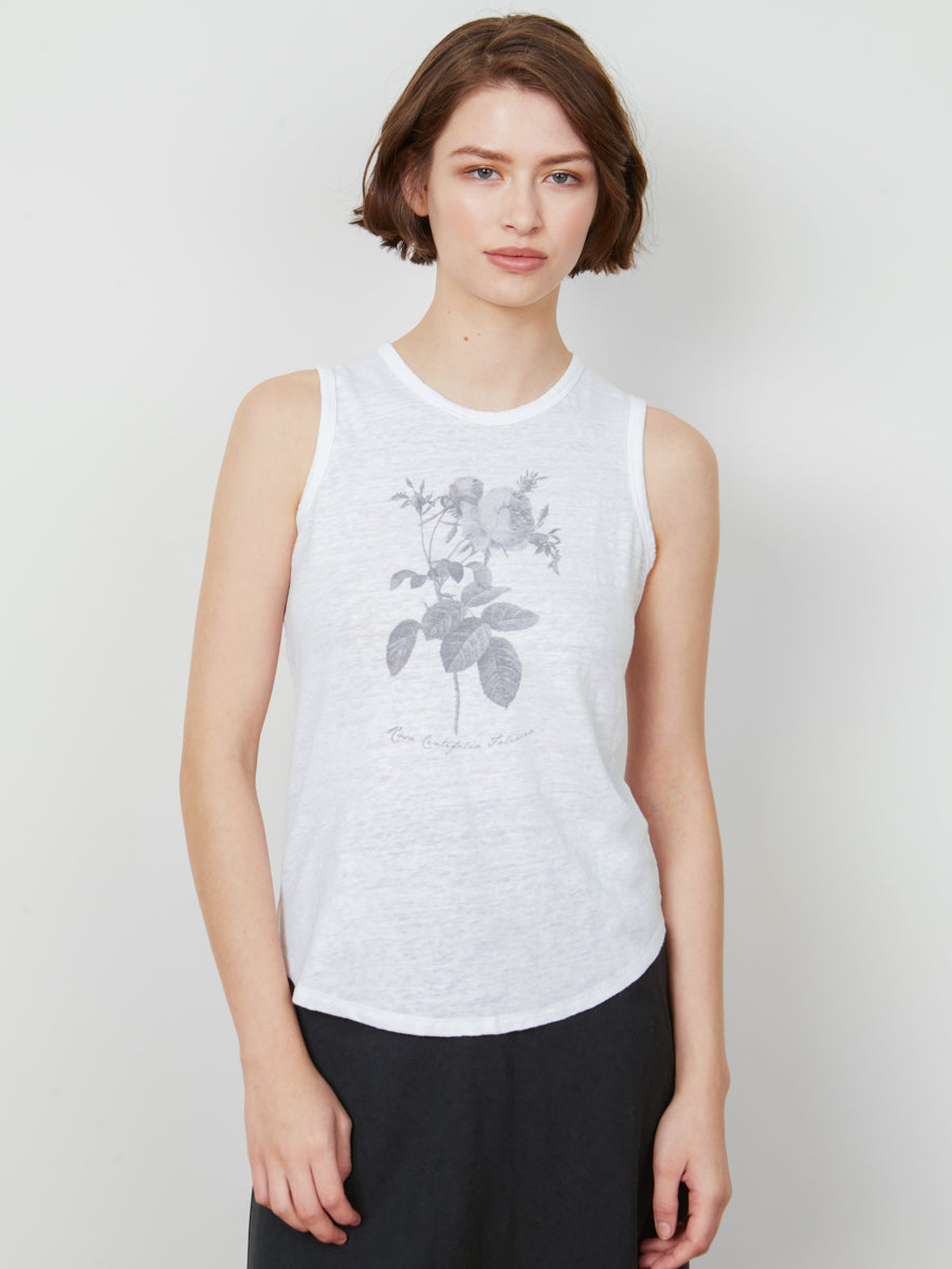 Linen Tees – Margaret O'Leary